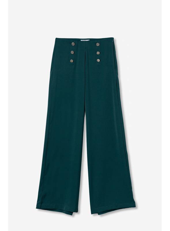 PANTALON AETHOS VERDE TIFFOSI - Urban & Co